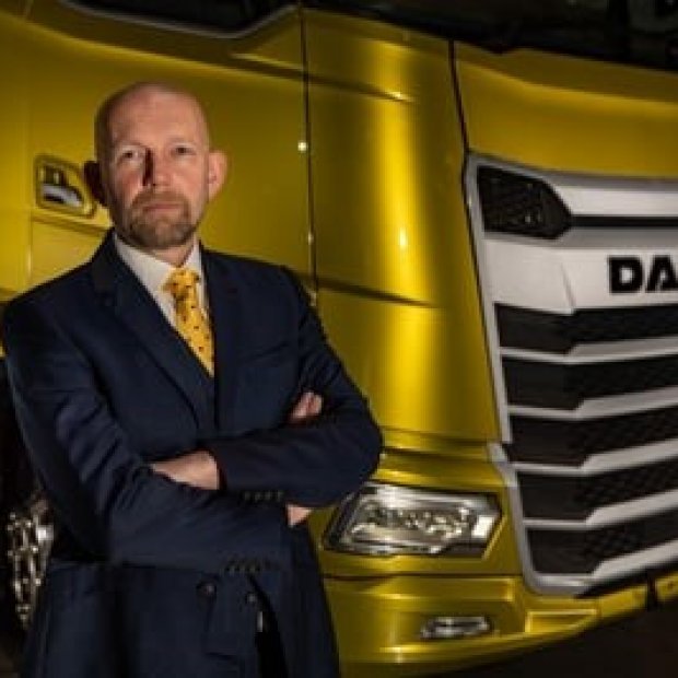 DAF unveils New Generation DAF XB city distribution trucks